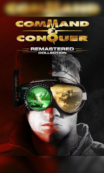 Buy Command Conquer: Remastered Collection Origin Key Game