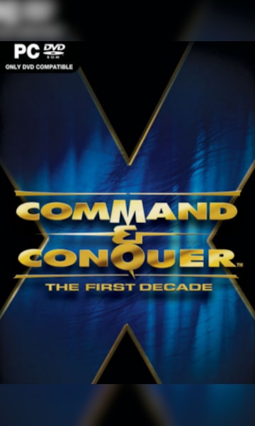 Command & Conquer The First Decade 🥇 Best Prices | G2A.COM