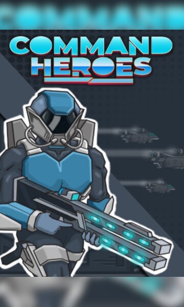 ¡Comprar Command Heroes (PC) - Steam Clave - GLOBAL - Barato - G2A.COM!