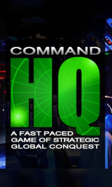 Buy Command H.Q. (PC) - Steam Key - GLOBAL - Cheap - G2A.COM!