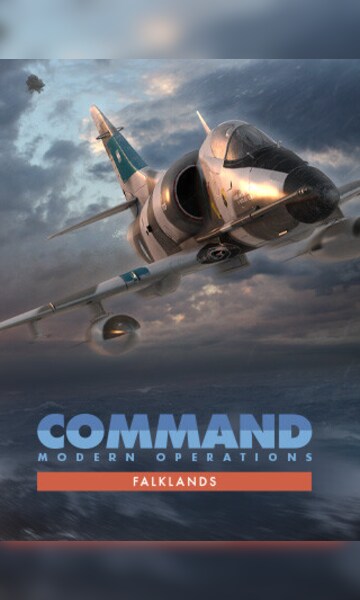 Buy Command: Modern Operations - Falklands (PC) - Steam Key - GLOBAL | Best Price 💸 G2A.COM