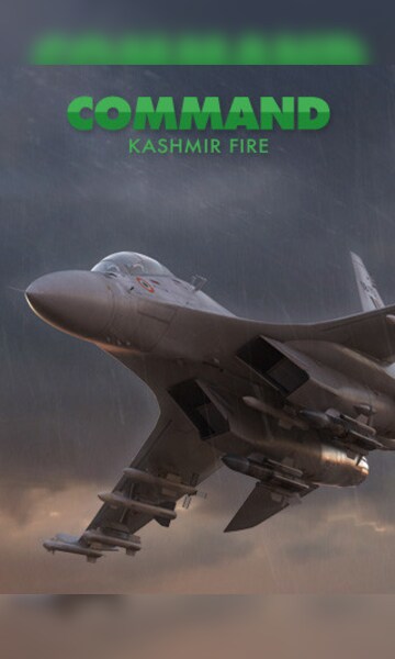 Buy Command: Modern Operations - Kashmir Fire (PC) - Steam Key - GLOBAL | Best Price 💸 G2A.COM
