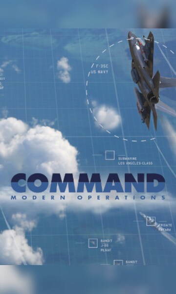Command: Modern Operations 🥇 Best Prices | G2A.COM