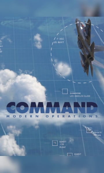 ¡Comprar Command: Modern Operations (PC) - Steam Clave - GLOBAL - Barato - G2A.COM!