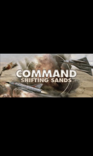 Command: Shifting Sands 🥇 Mejores ofertas y precios baratos | G2A.COM