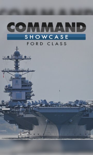 Command: Showcase - Ford Class 🥇 Best Prices | G2A.COM
