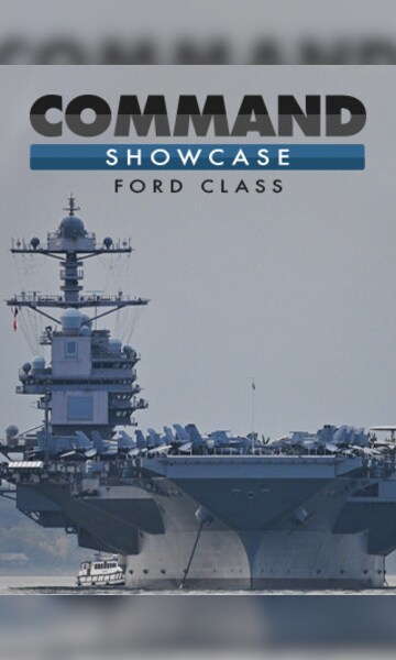 Buy Command: Showcase - Ford Class (PC) - Steam Key - GLOBAL | Best Price 💸 G2A.COM