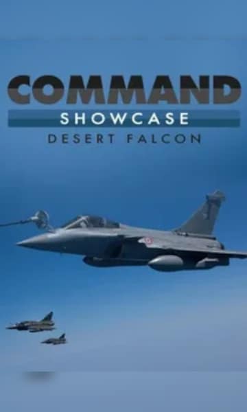 Command: Showcase - Operation Desert Falcon 🥇 Best Prices | G2A.COM