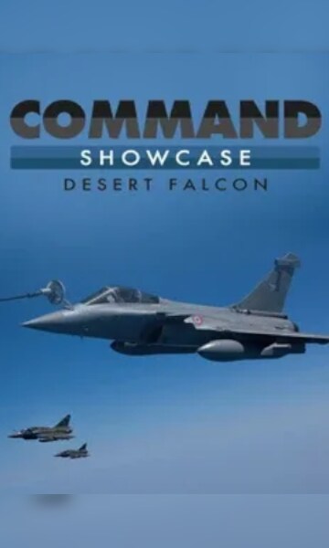 ¡Comprar Command: Showcase - Operation Desert Falcon (PC) - Steam Clave - GLOBAL - Barato - G2A.COM!