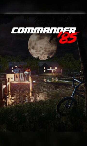 Buy Commander '85 (PC) - Steam Gift - GLOBAL - Cheap - G2A.COM!