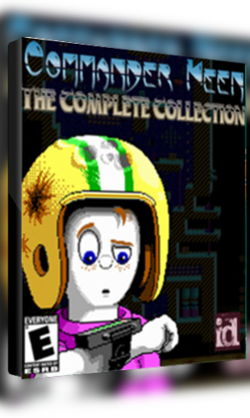 Buy Commander Keen Complete Pack Steam Gift GLOBAL - Cheap - G2A.COM!