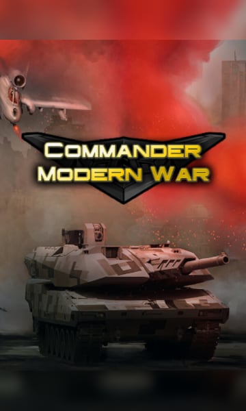 Buy Commander: Modern War (PC) - Steam Key - GLOBAL - Cheap - G2A.COM!
