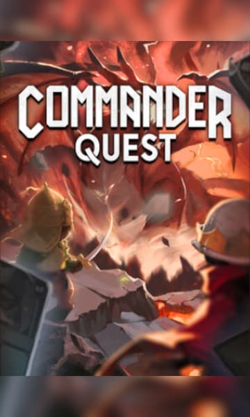 Buy Commander Quest (PC) - Steam Gift - EUROPE - Cheap - G2A.COM!