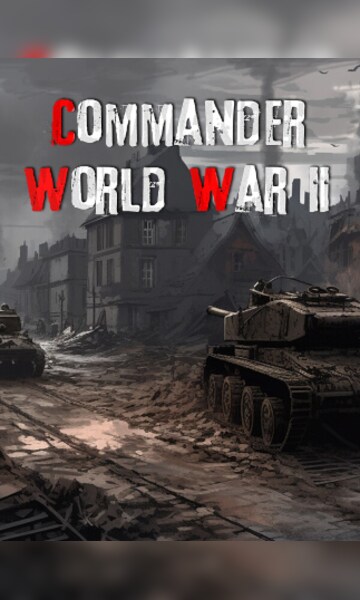 Commander: World War II 🥇 Best Prices | G2A.COM