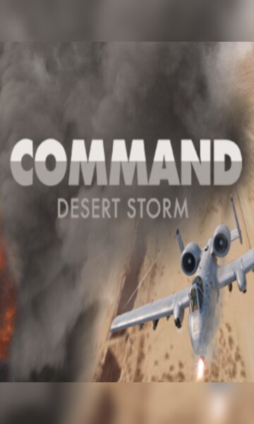 Cumpara Command:MO - Desert Storm (PC) - Steam Key - GLOBAL - Ieftine - G2A.COM!