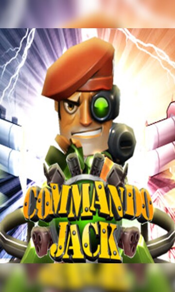 Buy Commando Jack Steam Gift GLOBAL - Cheap - G2A.COM!