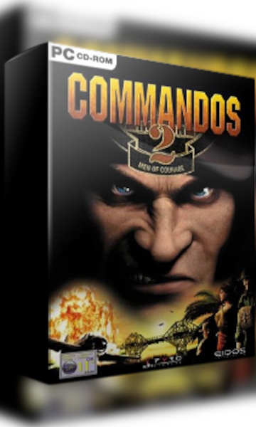 Commandos 2: Men of Courage 🥇 Best Prices | G2A.COM