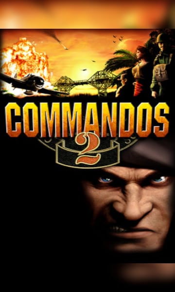 ¡Comprar Commandos 2: Men of Courage (PC) - Steam Regalo - GLOBAL - Barato - G2A.COM!