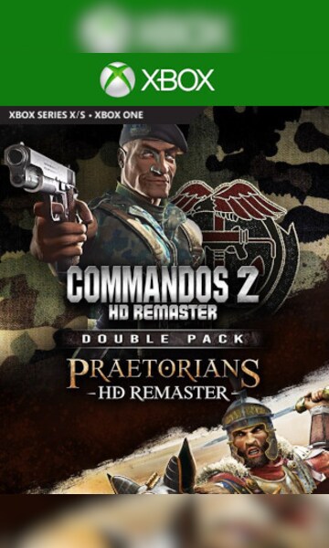 Buy Commandos 2 & Praetorians: HD Remaster Double Pack (Xbox One ...