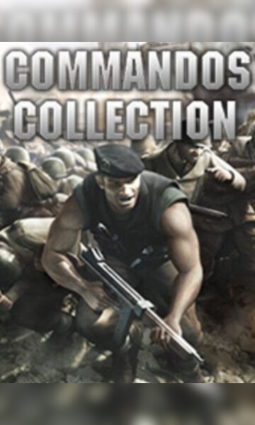 Commandos Pack (PC) - Steam Schlüssel - EUROPA kaufen - Günstig - G2A.COM!