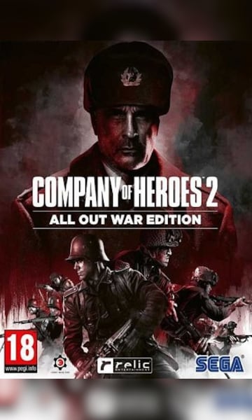 Buy Company of Heroes 2 | All Out War Edition (PC) - Steam Gift ...