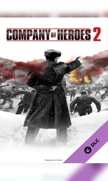 Company of Heroes 2 - German Commander: Storm Doctrine 🥇 Beste Angebote ...