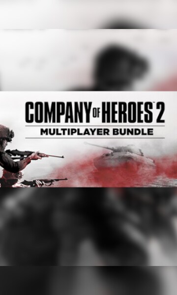 Company of Heroes 2 - Multiplayer Bundle 🥇 Best Prices | G2A.COM