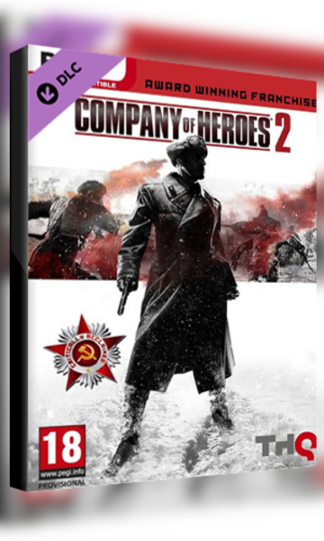 Company of Heroes 2 - OKW Commander: Elite Armor Doctrine 🥇 Best Prices ...