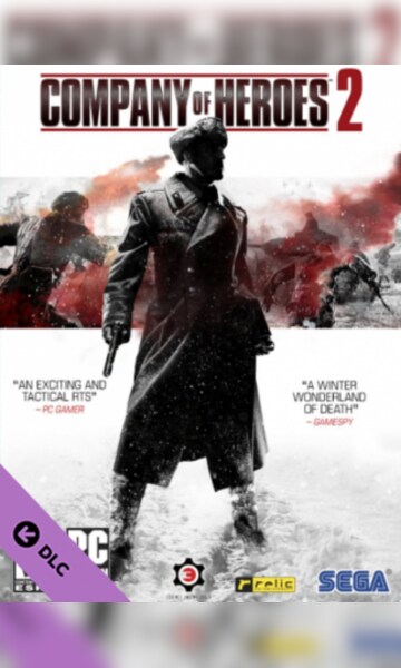 Acquista Company of Heroes 2 - OKW Commander: Fortifications Doctrine ...