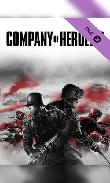 Company of Heroes 2 - OKW Commanders Collection 🥇 Best Prices | G2A.COM