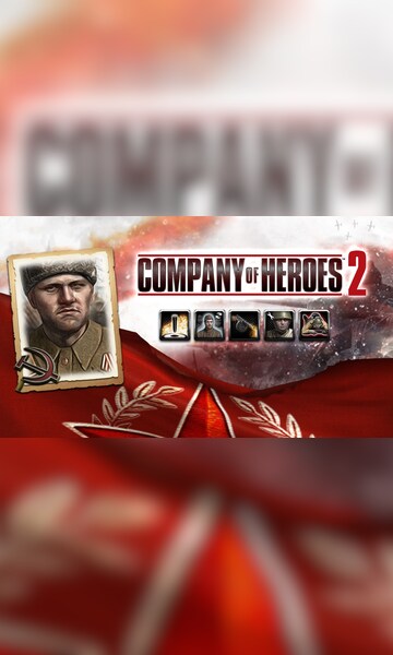 Buy Company of Heroes 2 - Soviet Commander: Conscripts Support Tactics ...