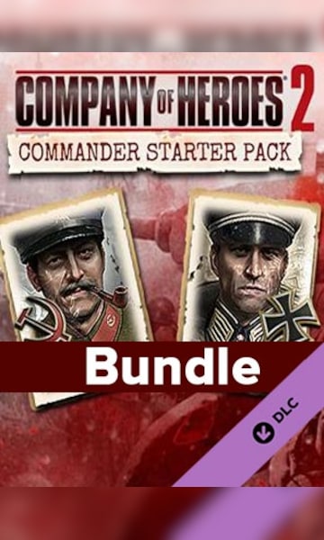 Buy Company of Heroes 2 - Starter Commander Bundle Steam Gift GLOBAL ...