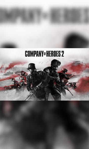 Buy Company of Heroes 2 - US Forces Commanders Collection (PC) - Steam Key - GLOBAL - Cheap ...