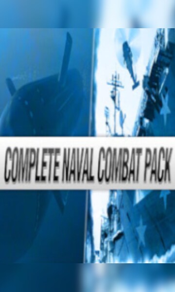 Complete Naval Combat Pack 🥇 Best Prices | G2A.COM