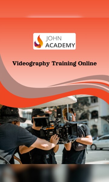 Compra Complete Videography Skills Training Online - Johnacademy Chiave ...