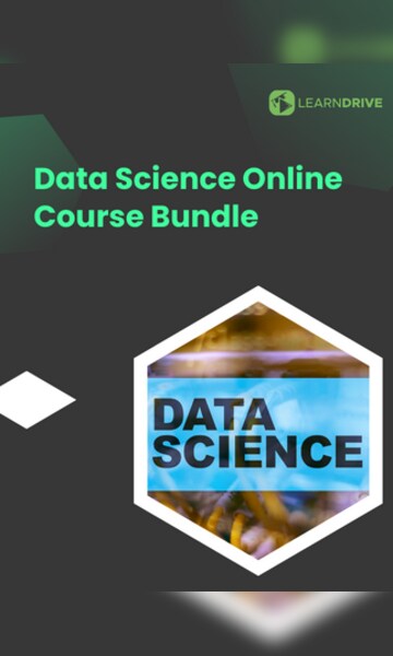 Acheter Completely Online Data Science Online Course Bundle - LearnDrive Clé - GLOBAL - Pas cher ...