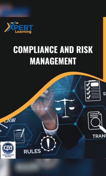 Buy Compliance and Risk Management Online Course - Xpertlearning - Cheap - G2A.COM!