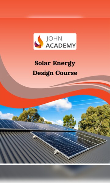 Acheter Comprehensive Solar Energy Design Certification Course ...