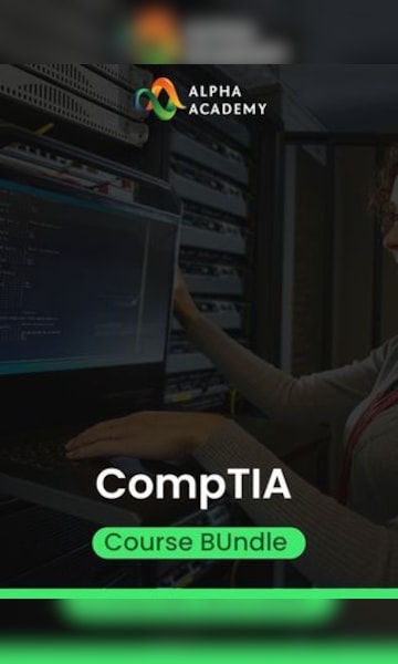 Buy CompTIA Course Bundle - Alpha Academy Key - GLOBAL - Cheap - G2A.COM!