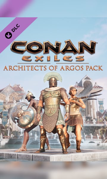 Buy Conan Exiles - Architects of Argos Pack (PC) - Steam Key - GLOBAL ...