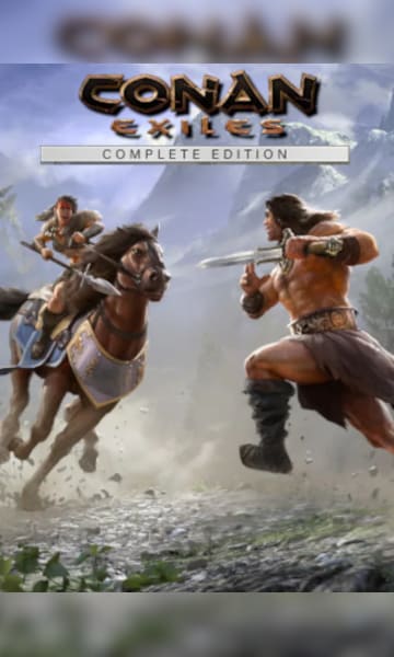Buy Conan Exiles | Complete Edition (PC) - Steam Account - GLOBAL ...