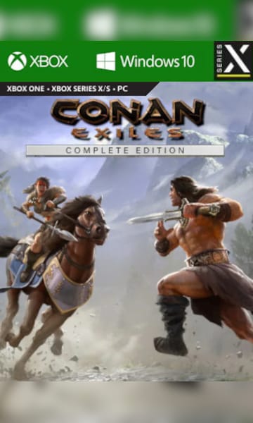 Compra Conan Exiles | Complete Edition (Xbox Series X/S, Windows 10 ...