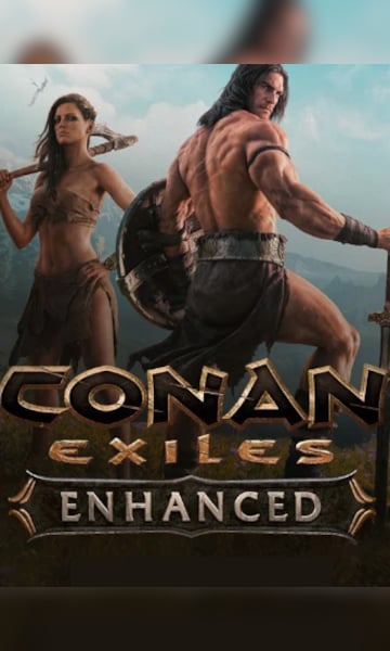 Conan Exiles (PC) - Buy Steam Game CD-Key