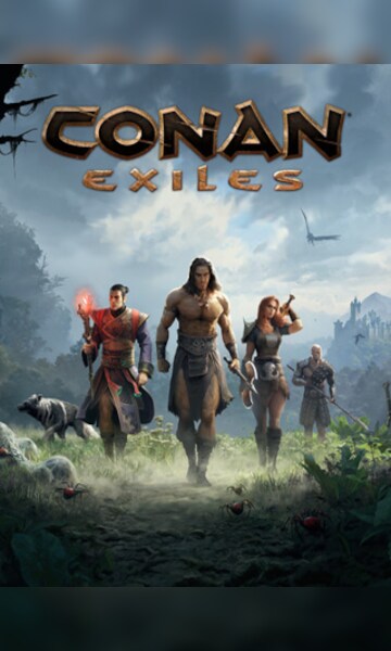 Buy Conan Exiles (PC) - Steam Key - CHINA - Cheap - G2A.COM!