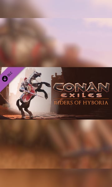 Conan Exiles - Riders of Hyboria Pack 🥇 Best Prices | G2A.COM