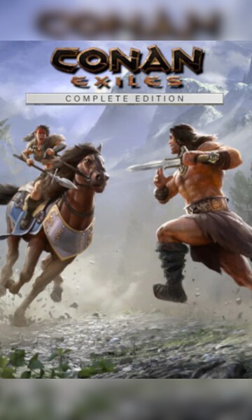 ¡Comprar Conan Exiles | Standard Edition (PC) - Epic Games Cuenta ...
