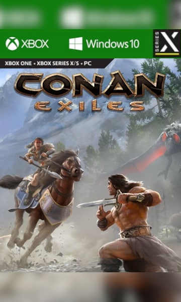Buy Conan Exiles (Xbox Series X/S, Windows 10) - Xbox Live Account - GLOBAL - Cheap - G2A.COM!