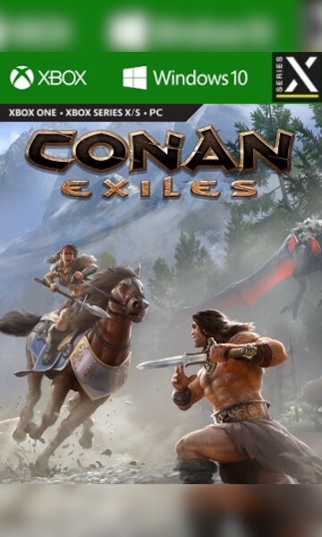 Conan Exiles (Xbox Series X/S, Windows 10) - Xbox Live Konto - GLOBAL kaufen - Günstig - G2A.COM!