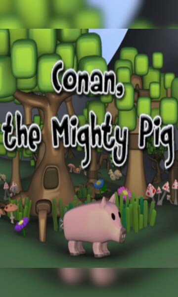 Buy Conan the mighty pig Steam Gift GLOBAL - Cheap - G2A.COM!