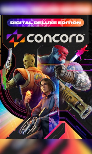 Concord 🥇 Best Prices | G2A.COM